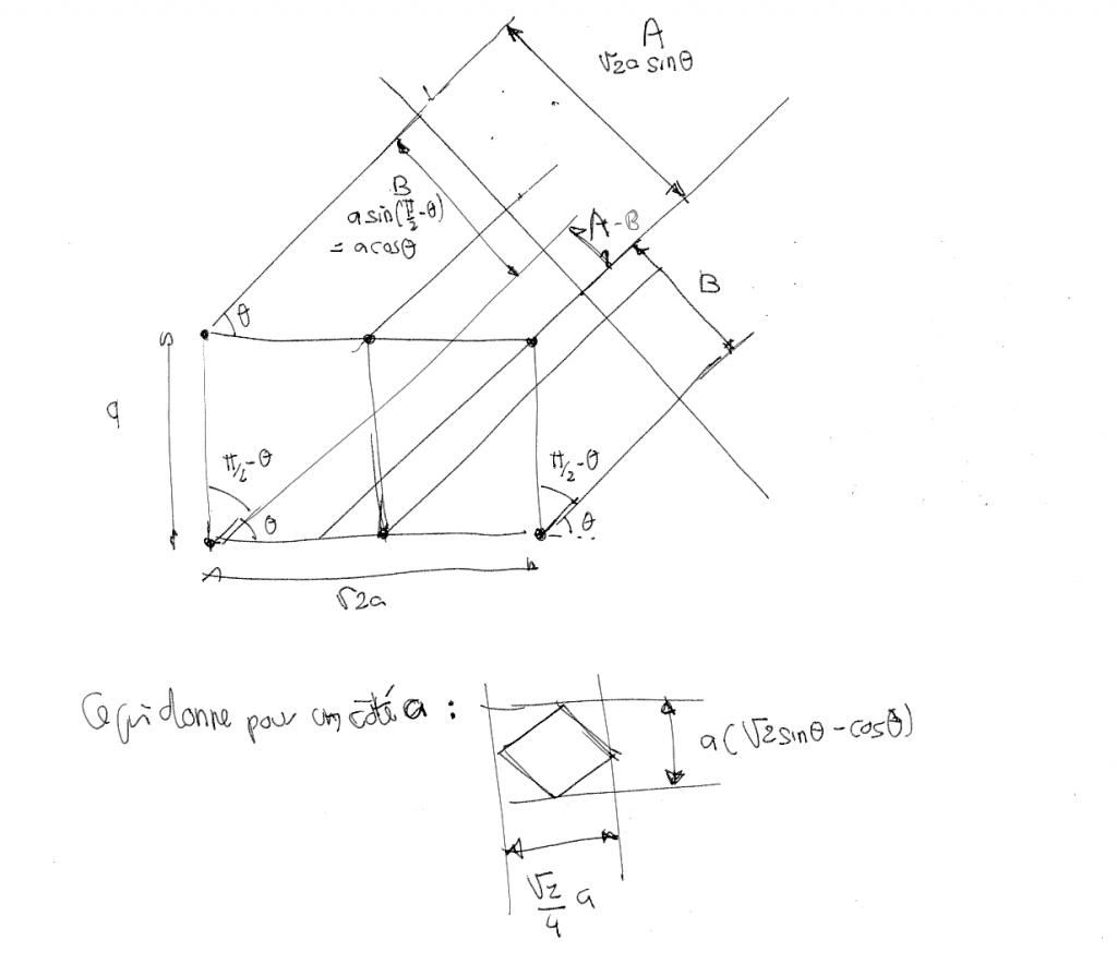 Un monde en voxels avec ray picking avec WebGL - Stash of Code